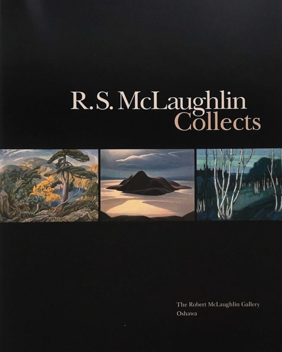 R.S. MCLAUGHLIN COLLECTS - RMG Shop – The Robert McLaughlin Gallery