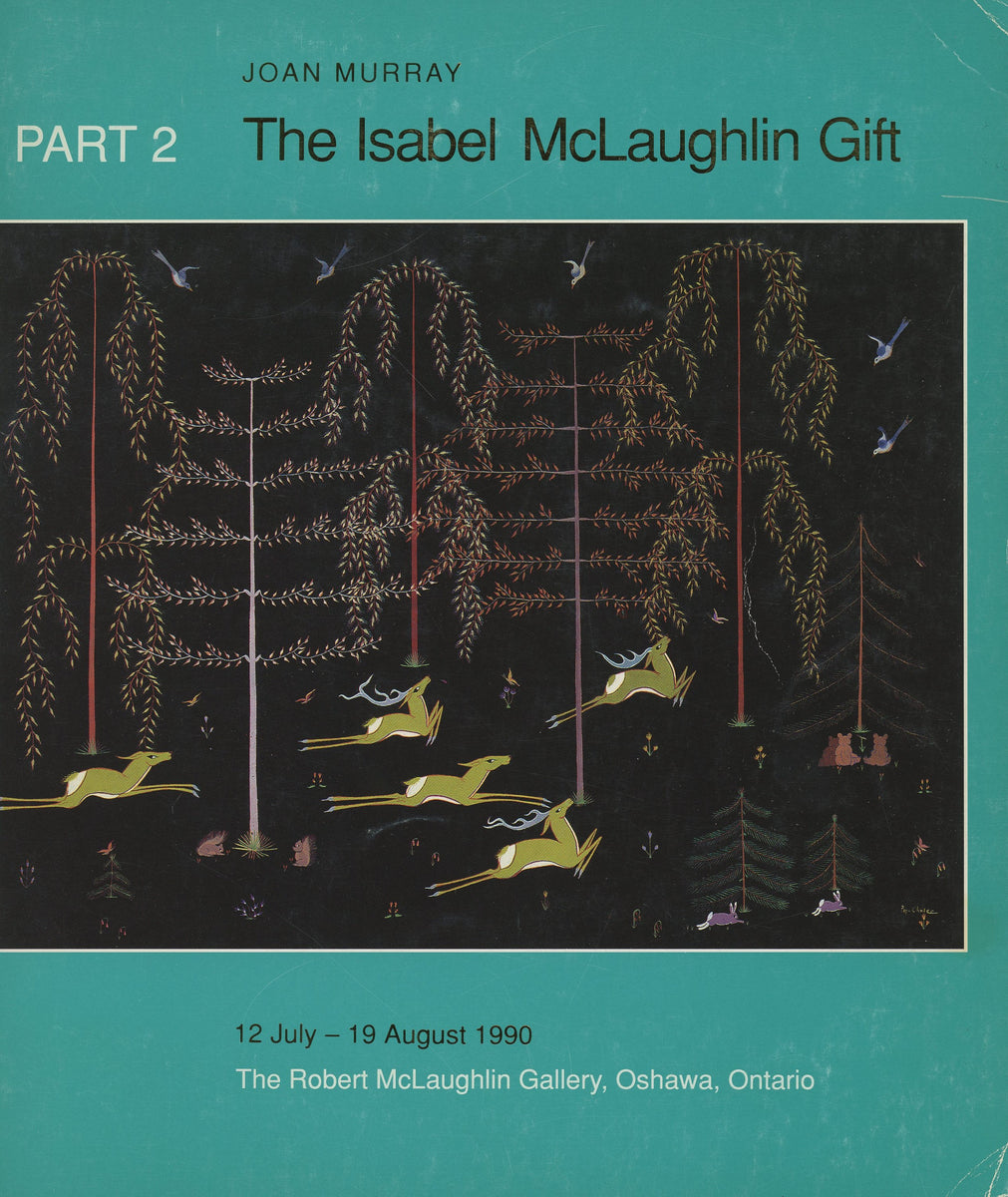 RMG The Isabel McLaughlin Gift Part 2 – The Robert McLaughlin Gallery