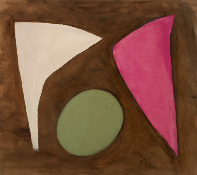 Jack Bush: Life and Art – The Robert McLaughlin Gallery