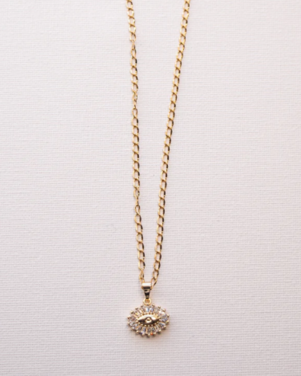 SUN GOD NECKLACE - RMG Shop – The RMG Gift Shop